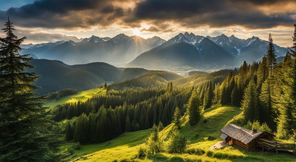 Śpiący Rycerz: Legenda Zakopanego