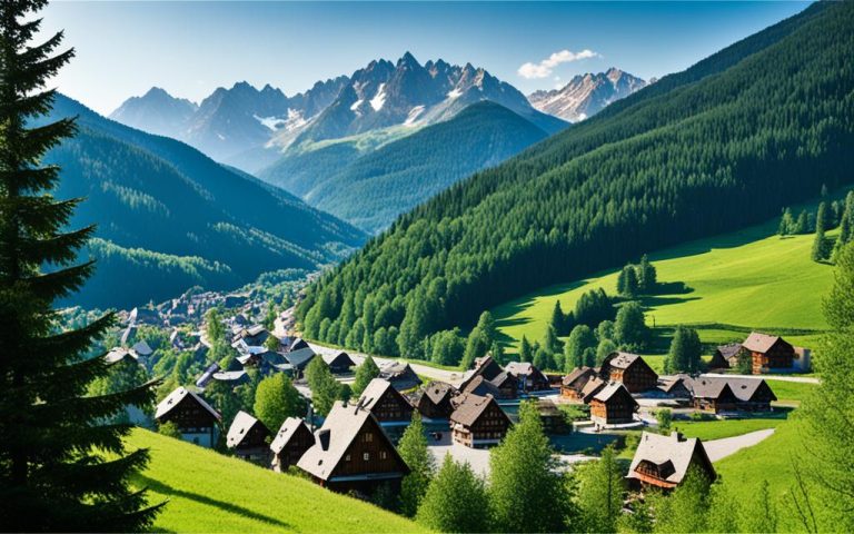 Śpiący Rycerz: Legenda Zakopanego